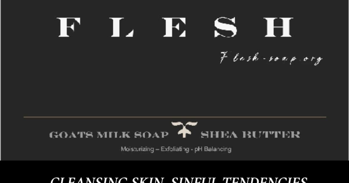Flesh-Soaps by S1W